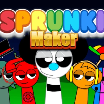 sprunki retakeさんの制作実績「Sprunki Retake 」-【法人向け】個人のクリエイターに仕事を依頼・外注するなら | cone